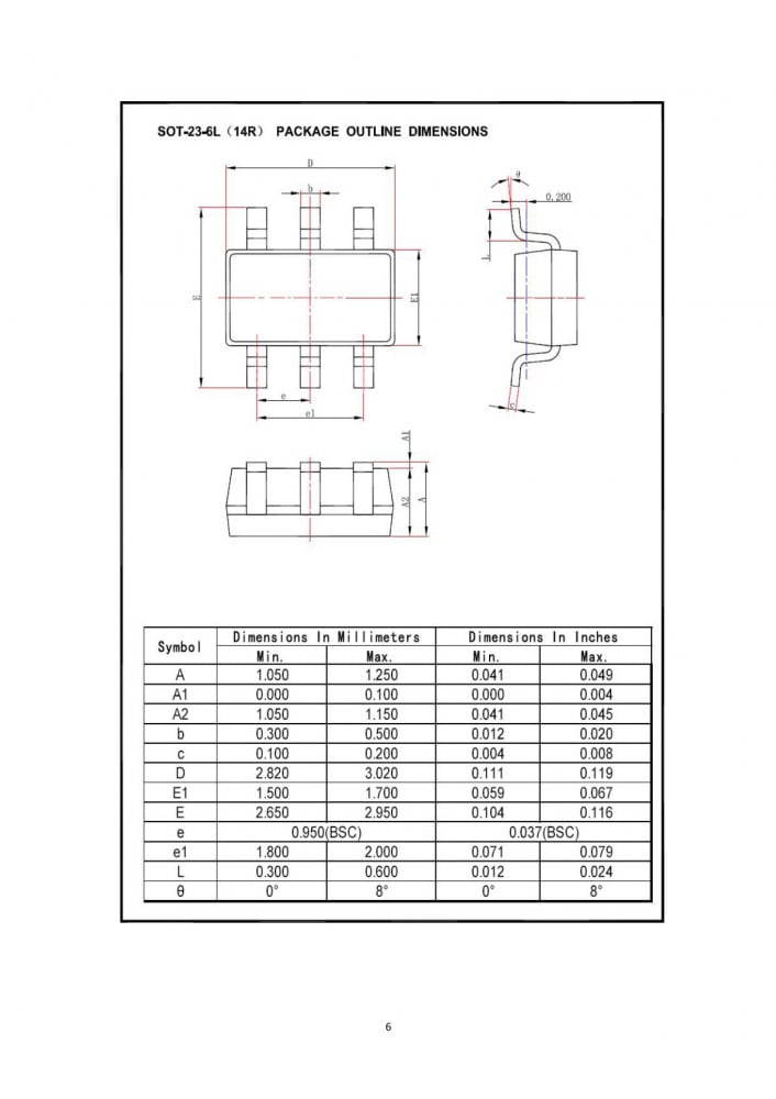 MDZ12-3 technical document page 6