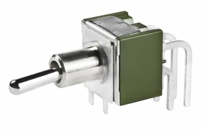 Bracket PC Mount Miniature Toggle