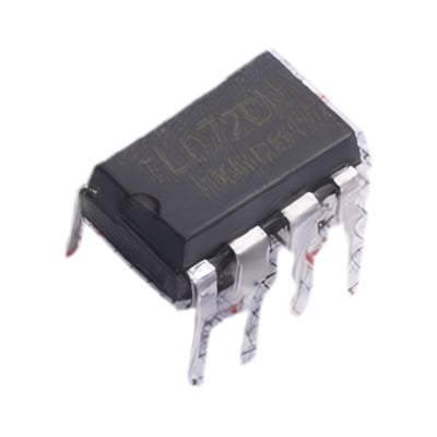 lingxingic TL072CDR(LX) Amplifier Chip
