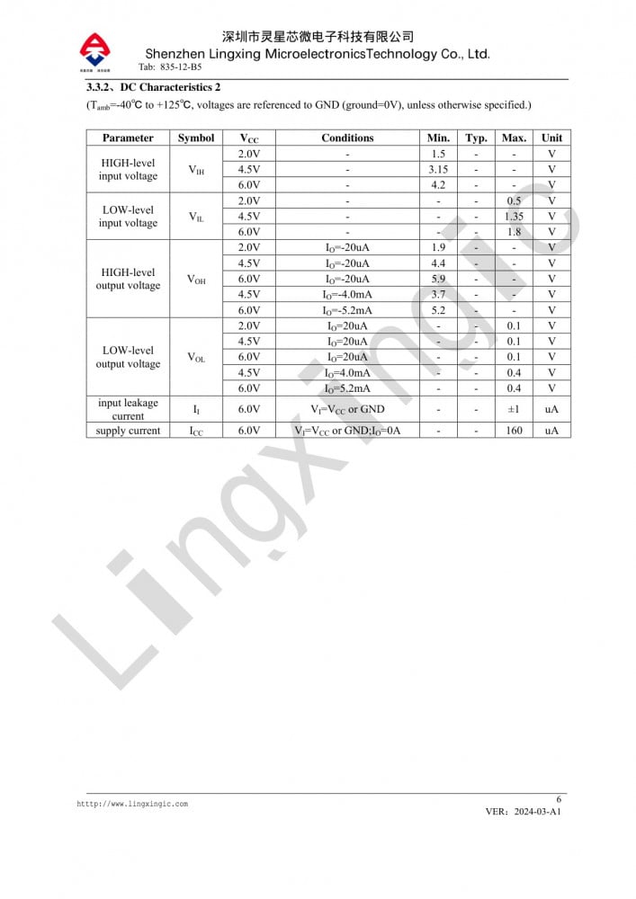 SN74LS73ADR(LX) datasheet page 8