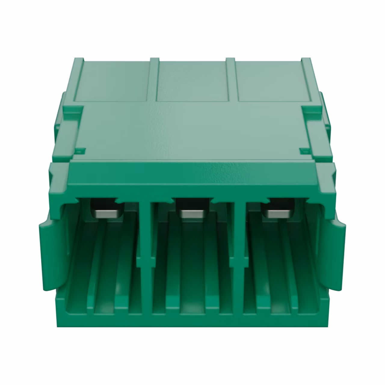 7.62mm Pitch Eurostyle Right-Angle PCB Header, 3 Circuits for sale