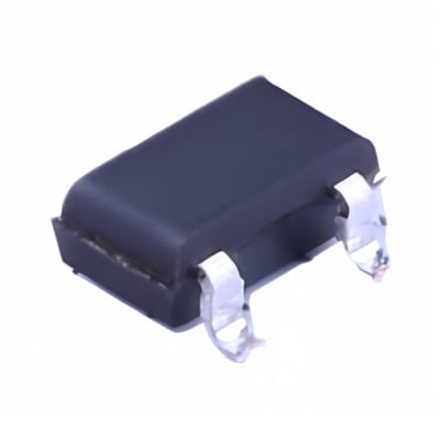 AOS AO3403 Single P-Channel MOSFET