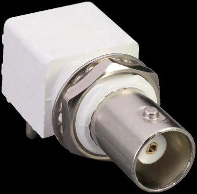 TE Connectivity CONSMA024-G-T Coaxial Connector (RF) Adapter