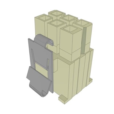 Samtec IPBD-03-D-K-M for sale