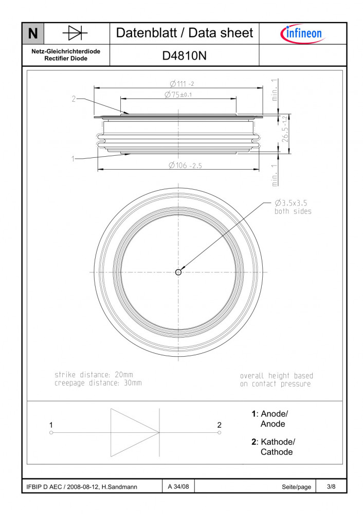D4810N datasheet page 3