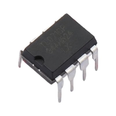 lingxingic TL072CDR(LX) Amplifier Chip