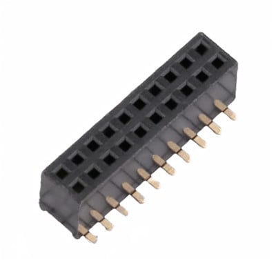 XKB Connection X1321FVS-2x13-C43D48 Female Socket Header Receptacle