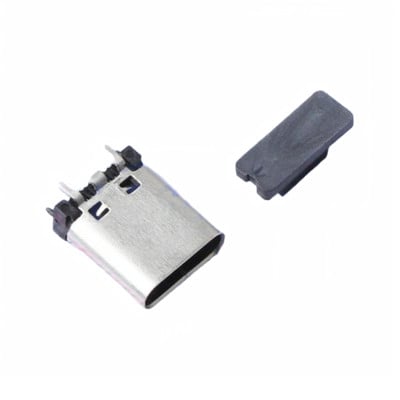 XUNPU TYPEC-503DSL-ECP24 USB Type-C Connector Assembly for DVI and HDMI Applications