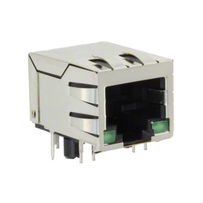 Bel Fuse S558-5999-M8-F Pulse Transformer Chip