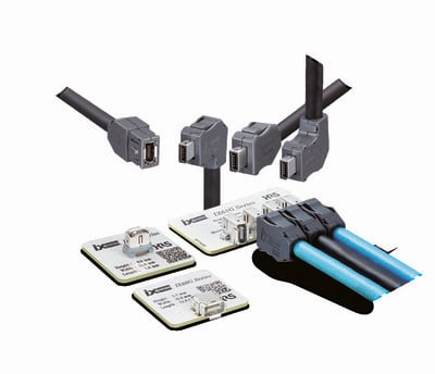 HRS IX32G-B-8S-CVL1(7.0) Pluggable Connector Assembly for sale