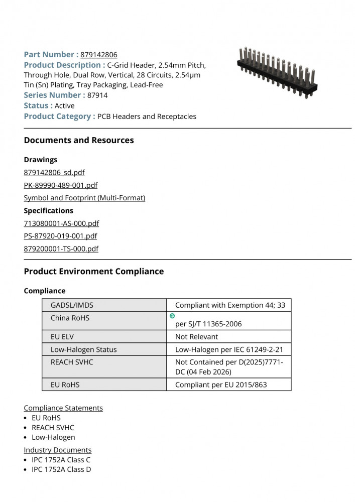 879142806 technical document preview, page 1
