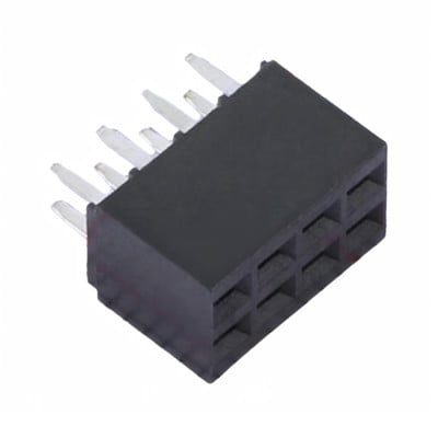 Yxcon F169-1204B0BSQC1 Female Socket Header Receptacle Chip for sale