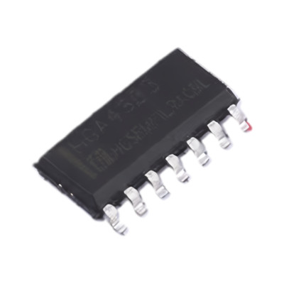 HGSEMI HGA4333M/TR Amplifier Chip for sale