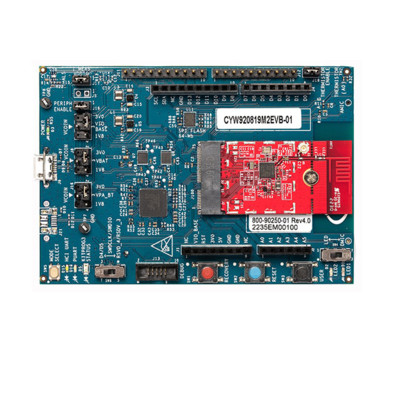 Infineon CYW94343WWCD1-EVB