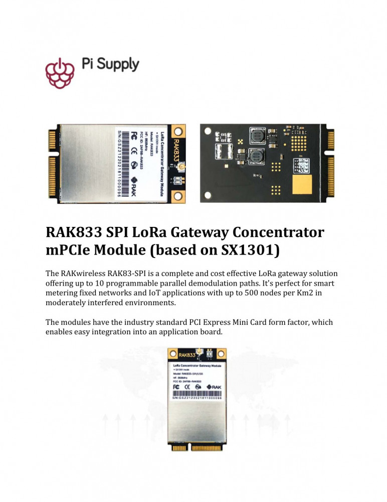 PIS-1041 technical document page 1