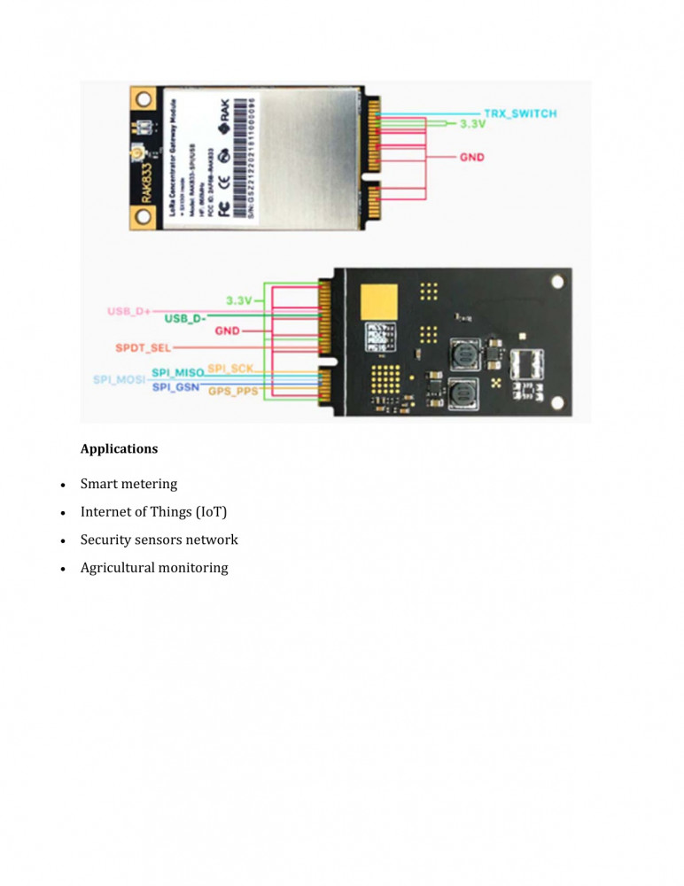 PIS-1041 technical document page 4