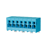 CUI TBL008-1000-04BE Wire to Board Terminal Block Connector