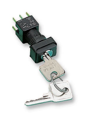 APEM A019306 Configurable Switch Body