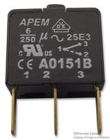 APEM A018101 Configurable Switch Body for sale