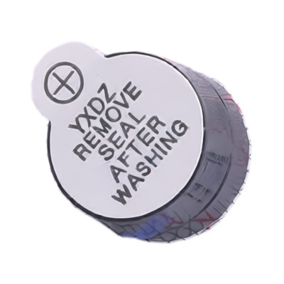 YUEXIN TMB12D05 5V Alarm Buzzer Siren Chip – Electronic Sounder for Alarms, Buzzers, and Sirens