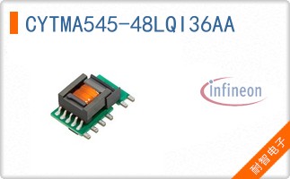 Infineon CYTMA545-48LQI36BB