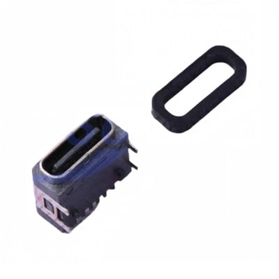 HOOYA USB-307-B-SU USB DVI HDMI Connector Assembly Chip