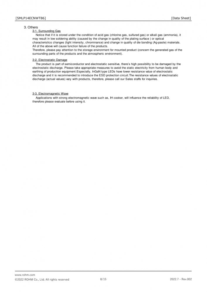 SMLP14ECNWT86 document page 8