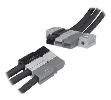 Anderson Power 5916G16 Blade Type Power Connector Housing for sale