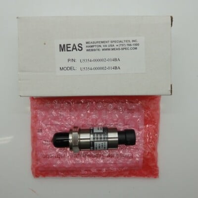 TE Connectivity U5374-000002-002BA Industrial Pressure Sensor Transducer