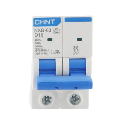 CHINT NB7 3P D16 Miniature Circuit Breaker