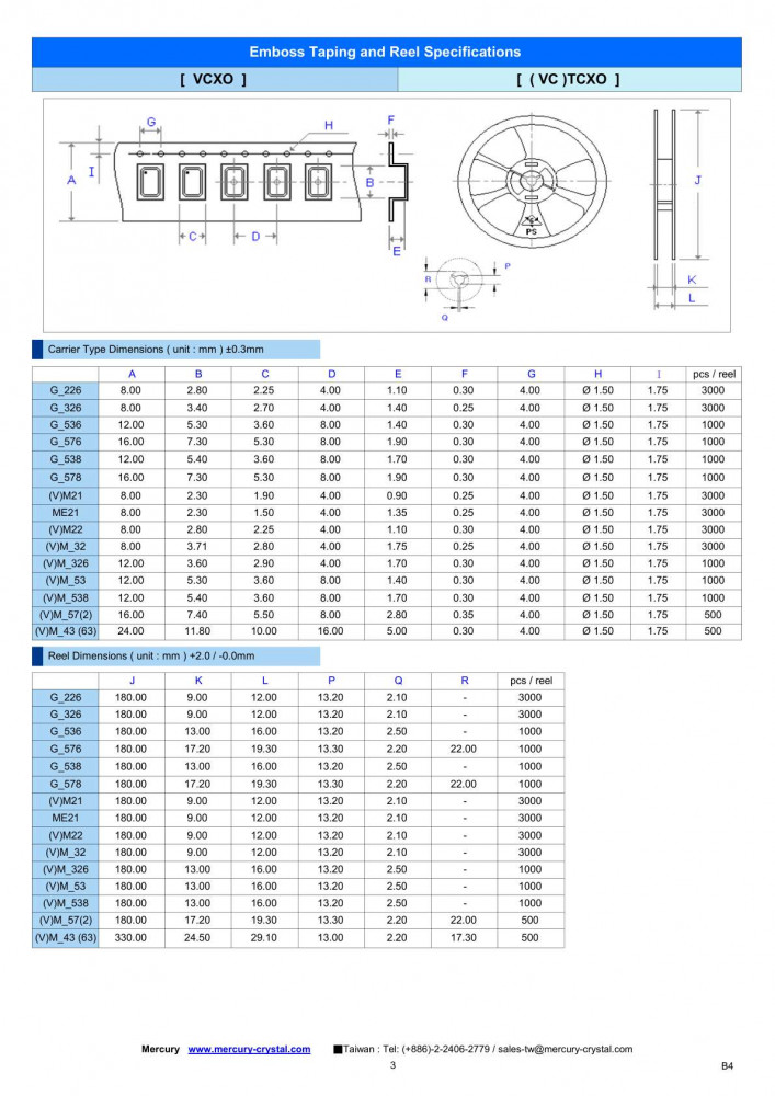 M321T technical document page 3
