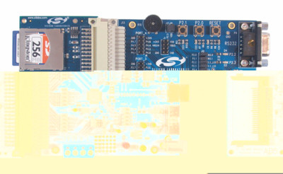SILICON LABS USB-MSD-RD for sale