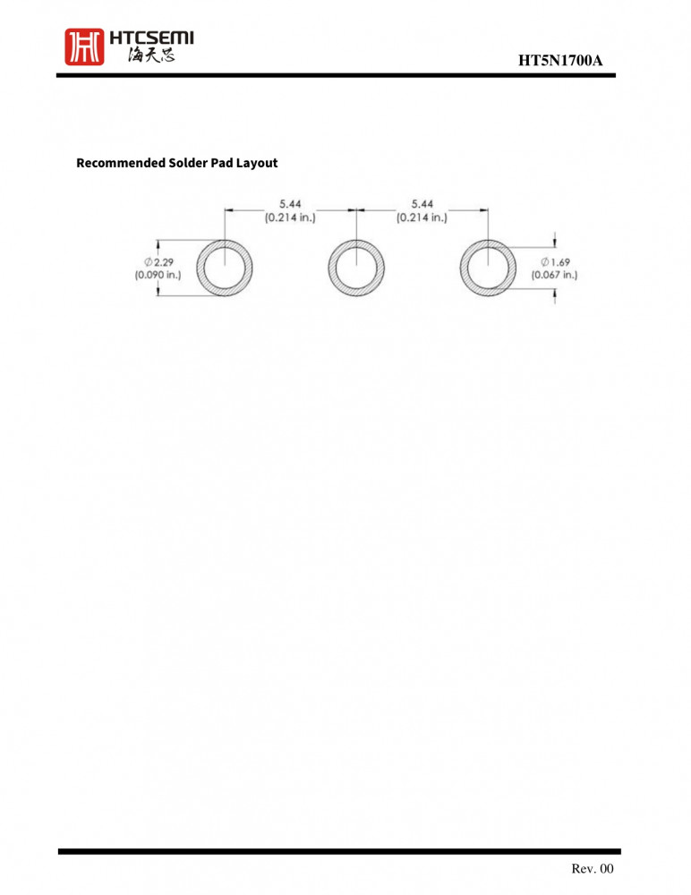 HT5N1700ADZ datasheet page 10