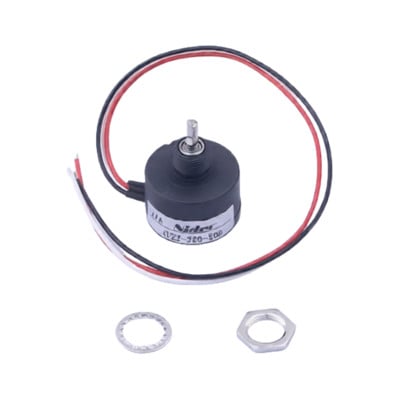 Nidec JT22-120-500 Rotary Potentiometer – Precision Single-Turn Potentiometer for Electronic Circuits