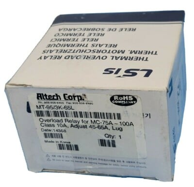 Altech MT-150/3K-150 Relay Accessory Chip