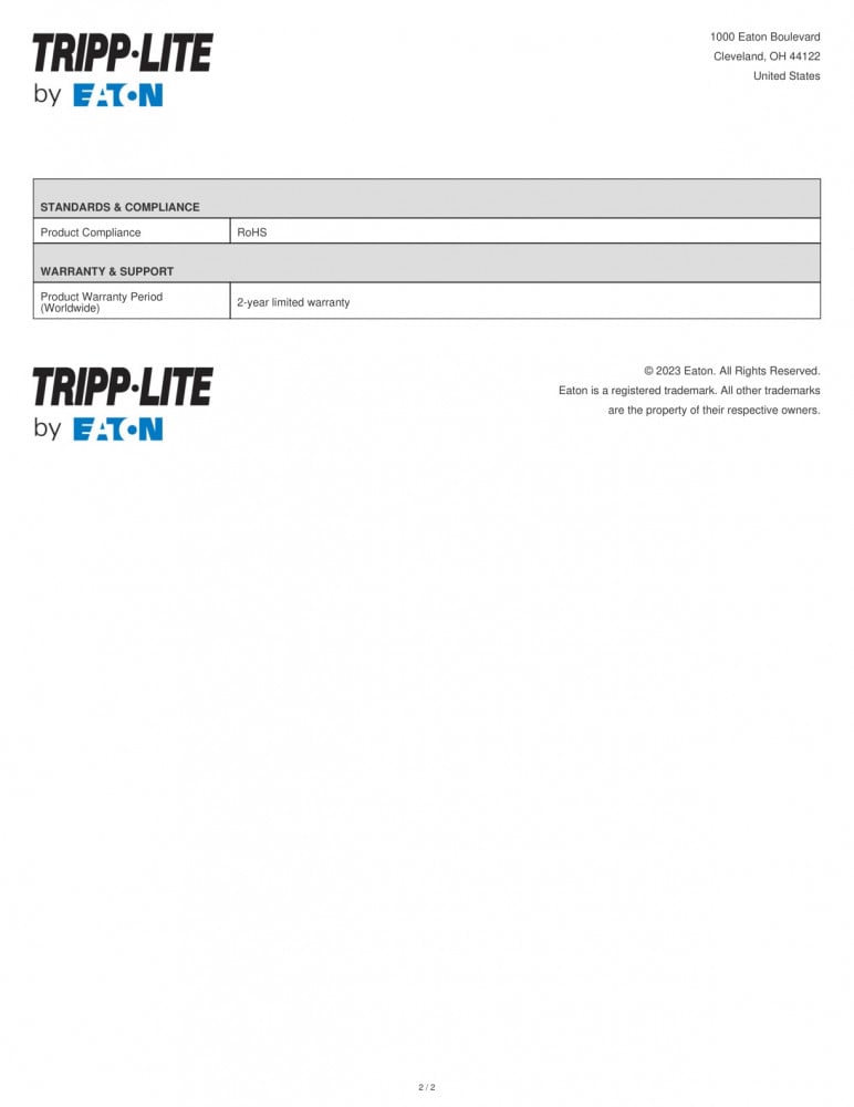 HCTHERMISTOR technical document page 2