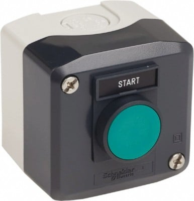 Schneider XALD222H7 Pushbutton Switch