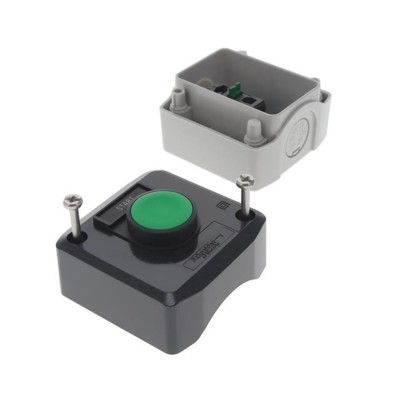 Schneider XALD101H29H7 Pushbutton Switch for sale