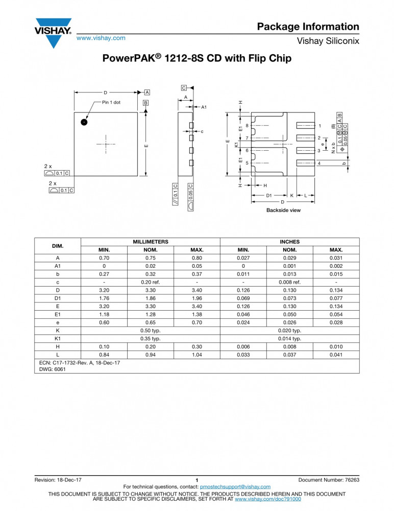 SISF00DN-T1-GE3 datasheet page 7