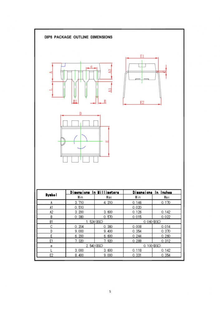 MDZ12-1 datasheet page 5