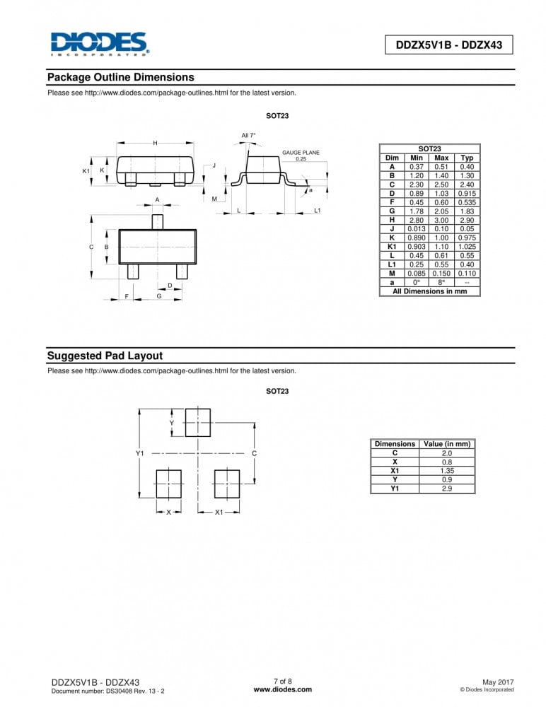 DDZX6V8C-7 datasheet page 7