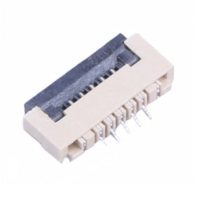 JUSHUO AFA01-S04FCA-00 FFC FPC Flat Flexible Connector Assembly