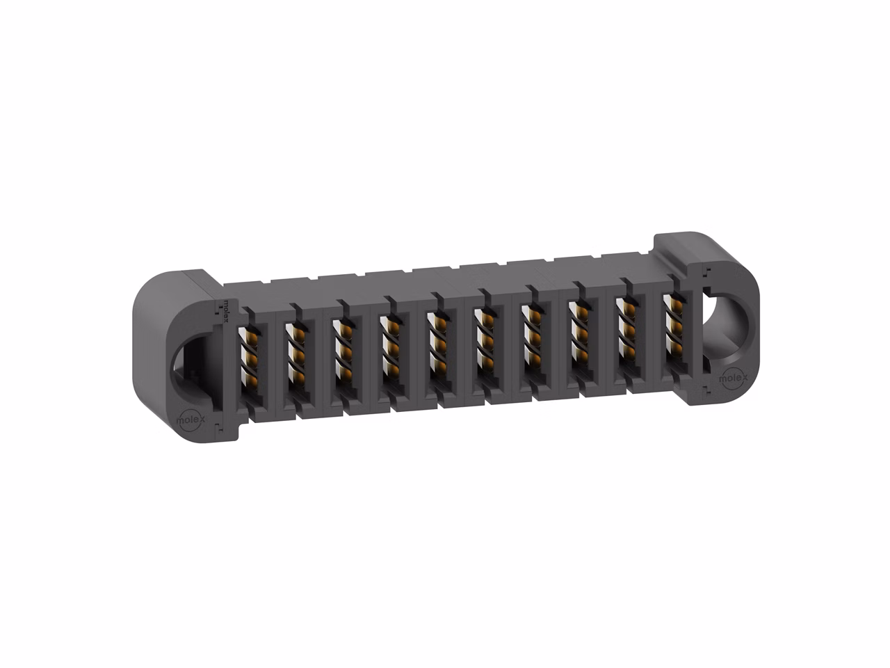 EXTreme Ten60Power Vertical Receptacle with Guides, 10 Split Power Circuits for sale