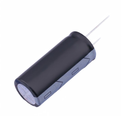 Man Yue Tech ERH106M2GG16RR Aluminum Electrolytic Capacitor