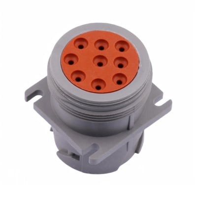 TE Connectivity DTHD04-1-4P Circular Connector Housing