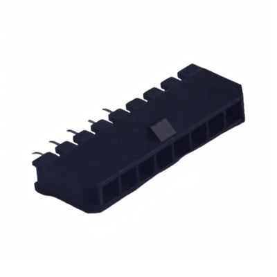 Hongxing HX30001-11A bk Male Header Pins
