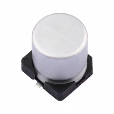 JARSON FZ2A100M0607 Aluminum Electrolytic Capacitor