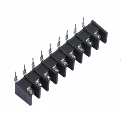 MAX MX35R-8.25-05P-BK01-Cu-S-A Barrier Blocks Chip