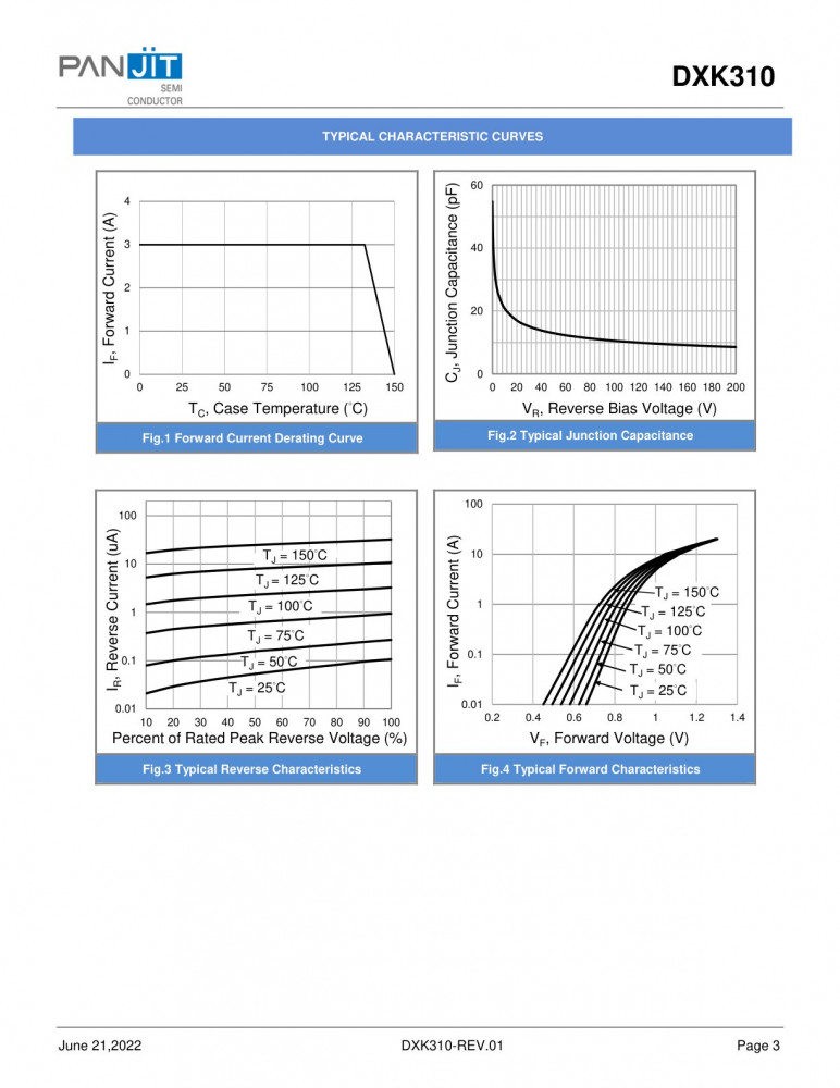 DXK310 datasheet page 3