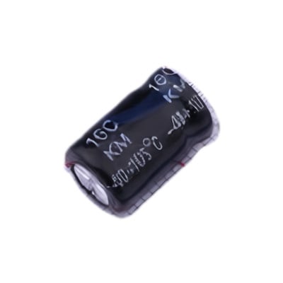 Chengx KM107M063G13RR0VH2FP0 Aluminum Electrolytic Capacitor